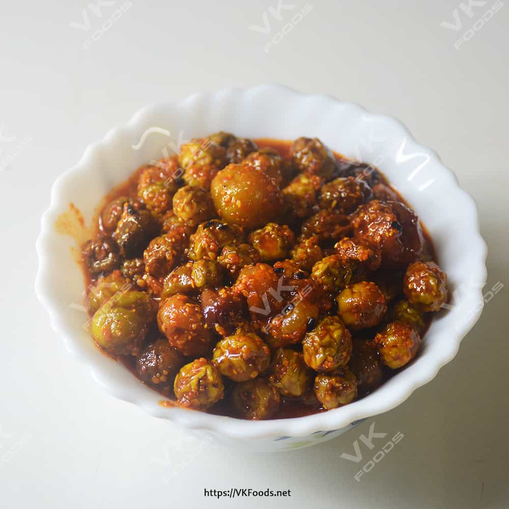 Kavalikai Pickle – VK Foods