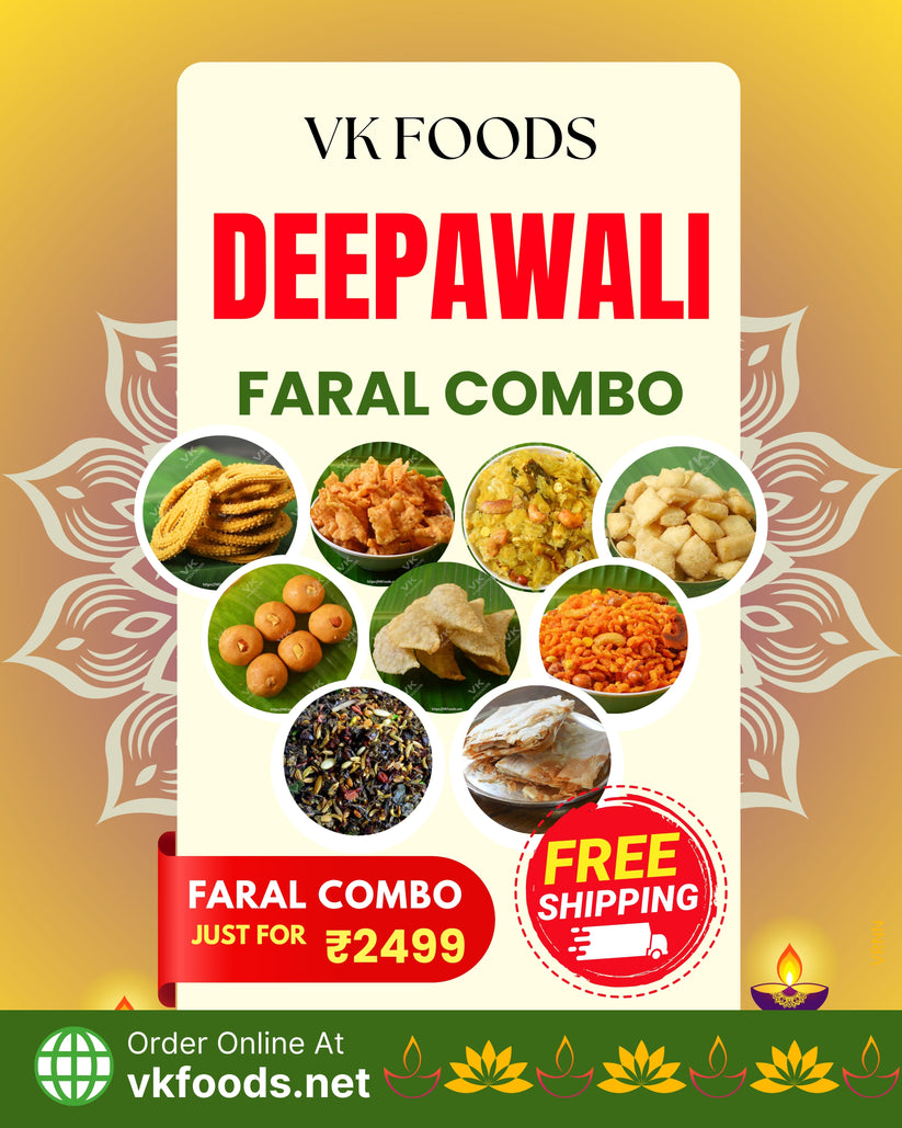 Deepavali Faral Combo – VK Foods