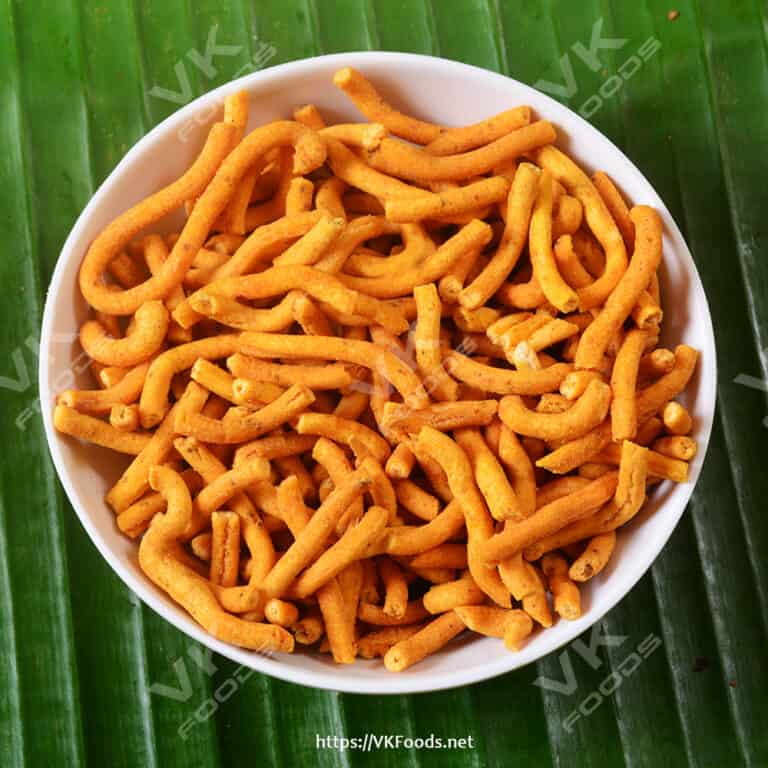 ALU SEV – VK Foods