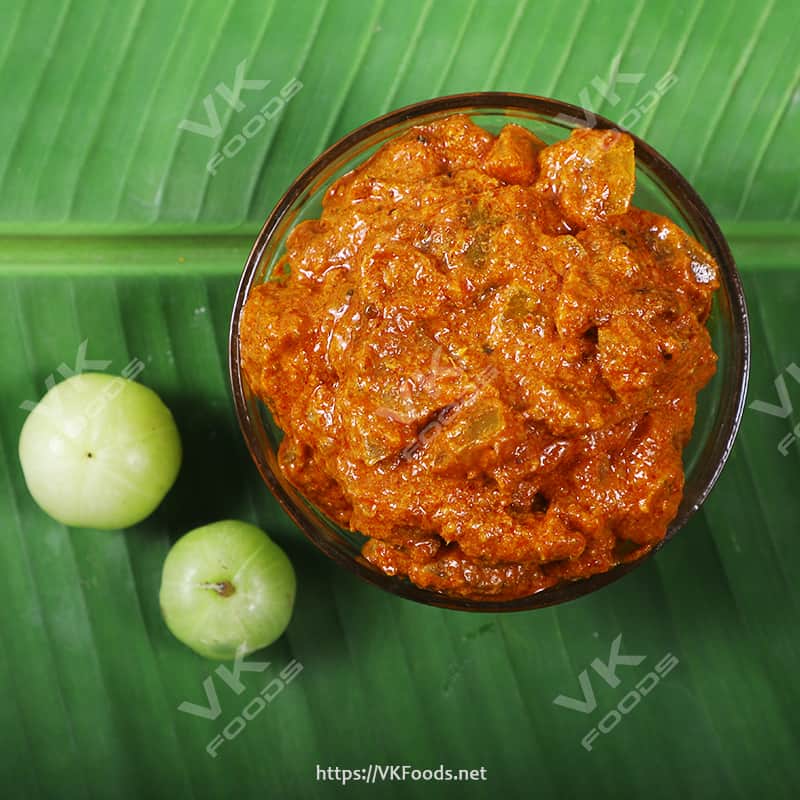 Awla Pickle – VK Foods
