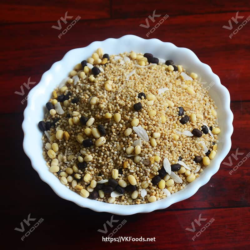 Foxtail Millet Dosa Mix – VK Foods