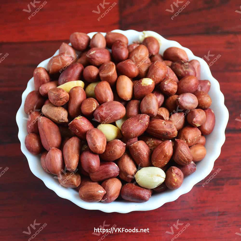 Salted Bijapur Shenga – VK Foods