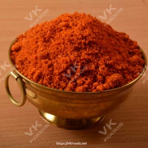 Shenga Chatnipudi (Garlic and Non Garlic) – VK Foods