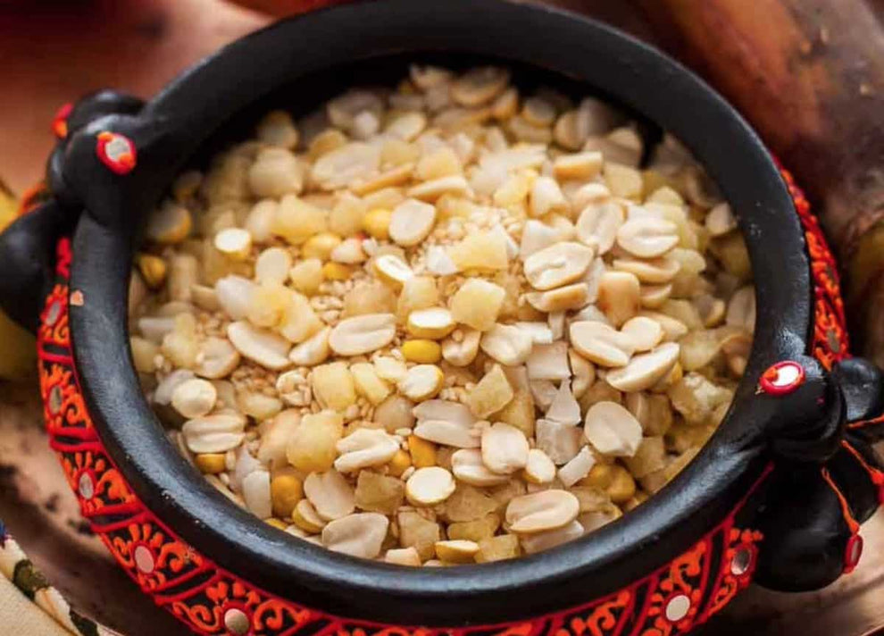 Yellu Bella – VK Foods